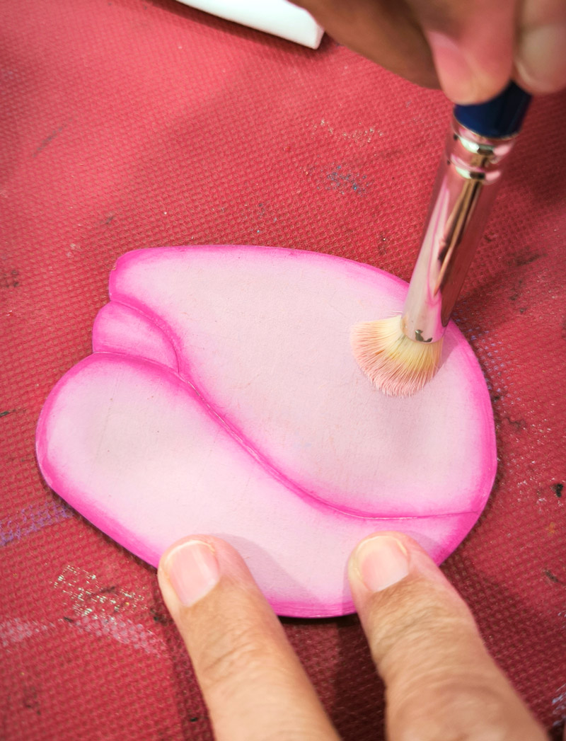 Técnica de Pincel Seco: Guía Completa - Badabadoc Art Blog