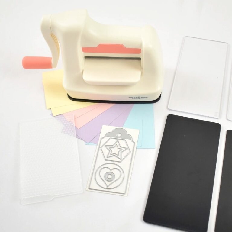 Troquelado de Papel: Técnica y Herramientas | Badabadoc Art Blog